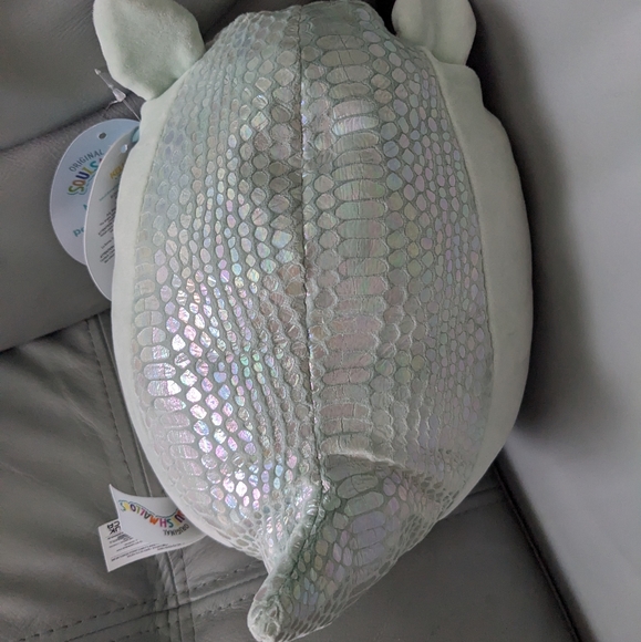 Kellytoy | Toys | Squishmallow 7 Arilla The Armadillo | Poshmark